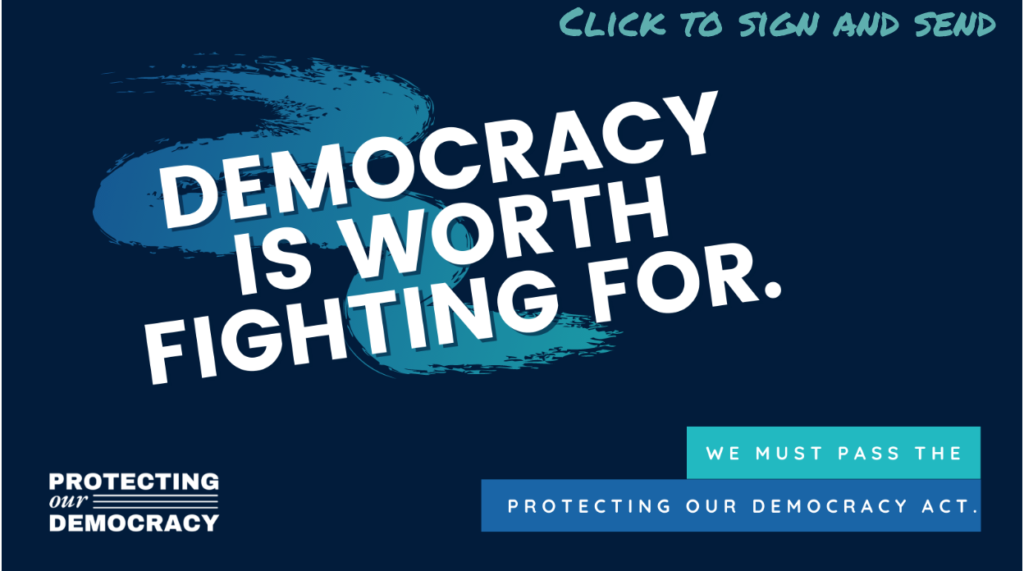 Sign the Petition | Protecting Our Democracy Act – The Berkeley ...